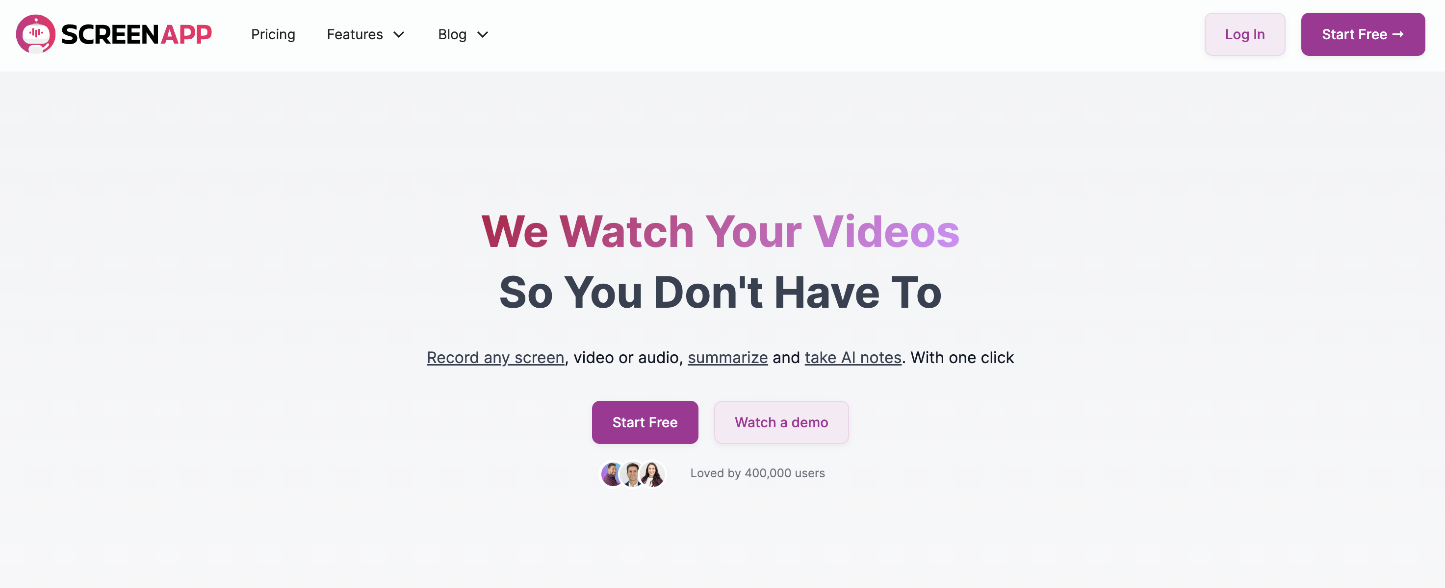 Las 10 mejores herramientas de inteligencia artificial para abogados en 2024 | ScreenApp Blog